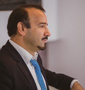 H.E Dr.George Andreanidis - P-I-O International Organization